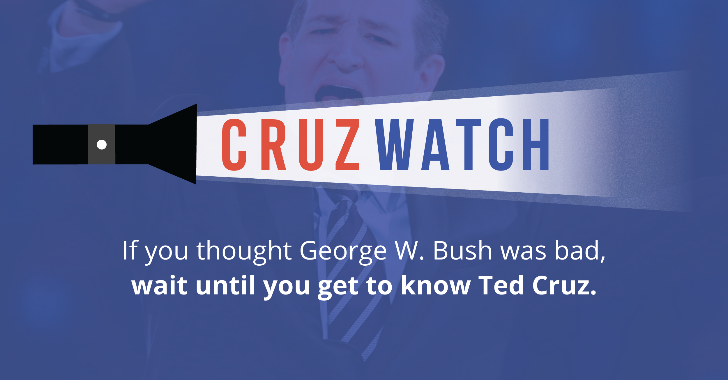 Cruz Watch | Progress Texas