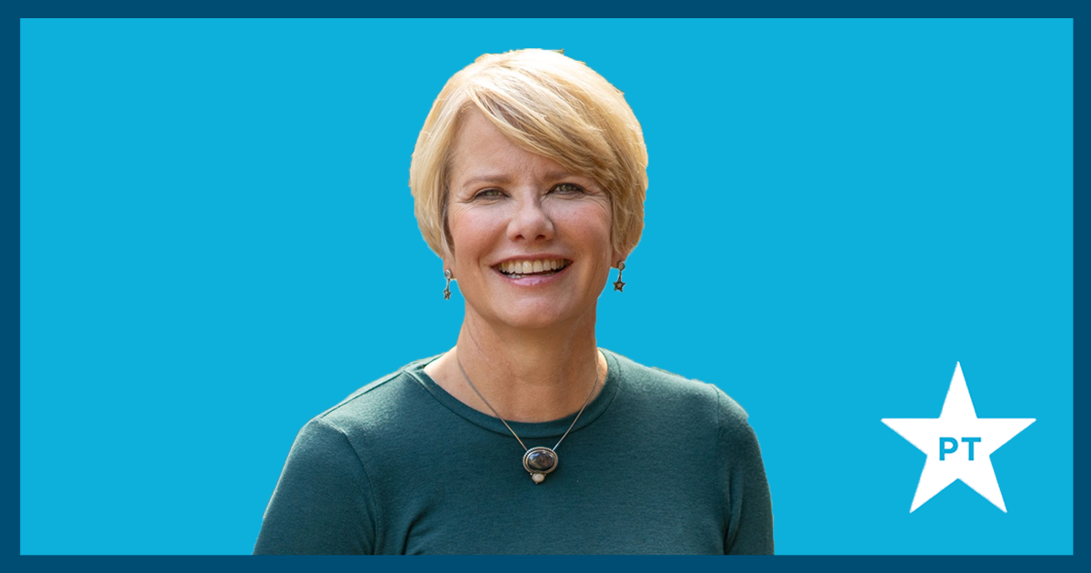 Endorsement Alert: Chrysta Castañeda is the logical choice in the ...