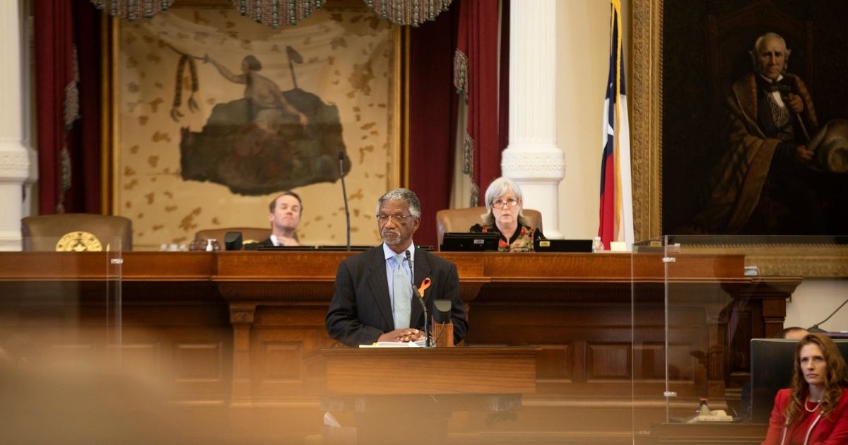 Rep. Harold Dutton uses trans kids as political pawn | Progress Texas