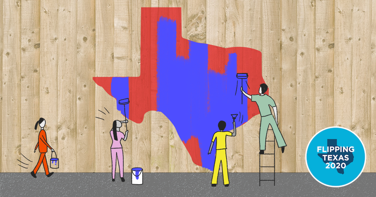 Special Report: Flipping Texas in 2020 | Progress Texas