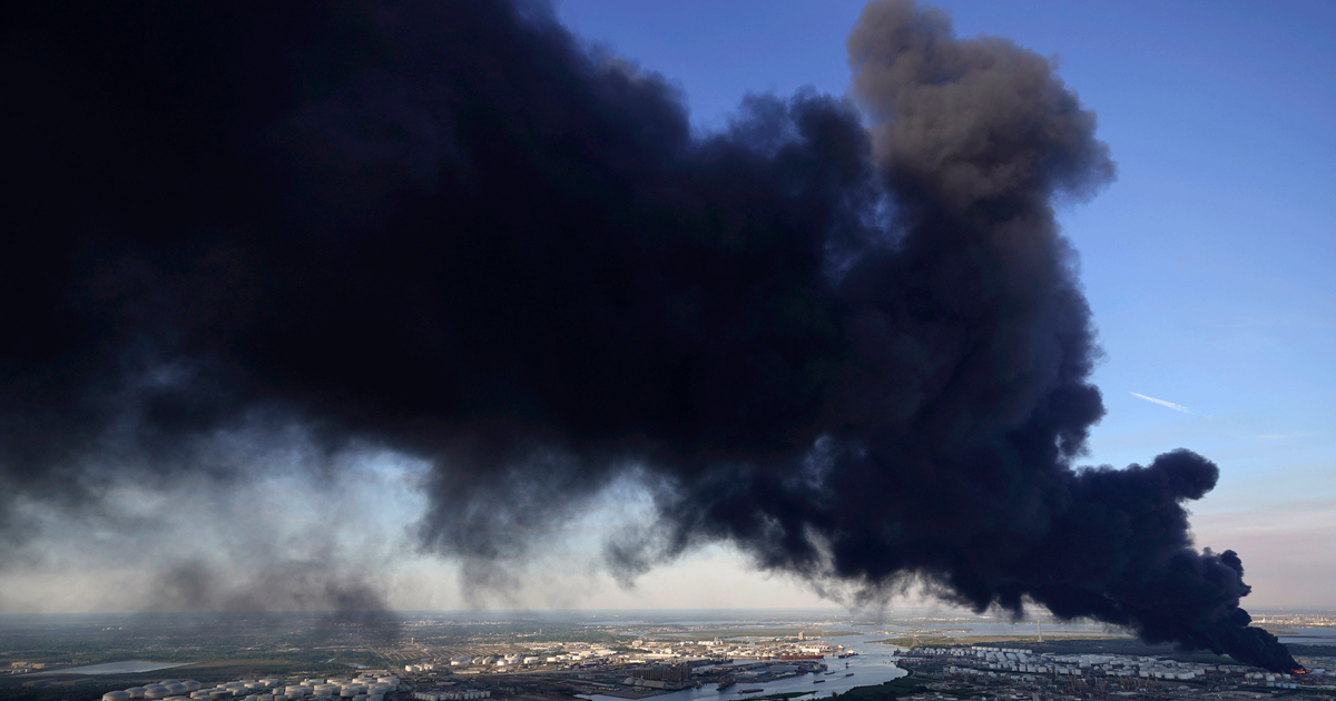 At time of ITC fire and chemical spill, state Republicans move to ...