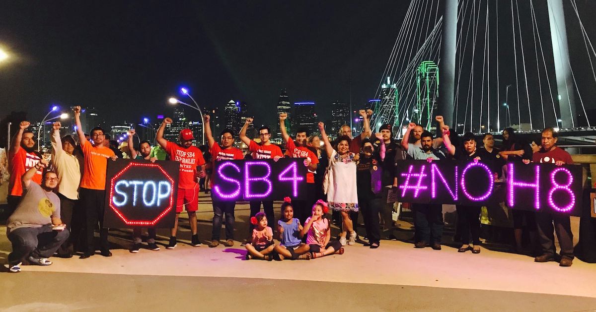 Explainer: The ongoing impact of SB 4 on Texas immigrants | Progress Texas