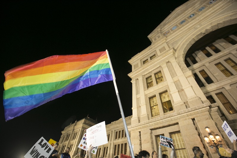 LGBTQ Texans Score Victory in Federal Court, As Texas Republican Party ...
