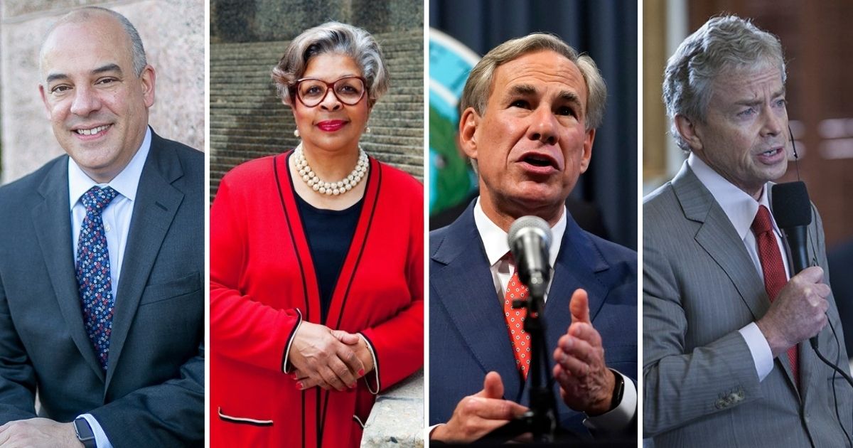 Texas Republicans turn on each other, Democrats stand united | Progress ...