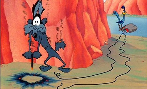 Welcome to the Wile E. Coyote GOP | Progress Texas