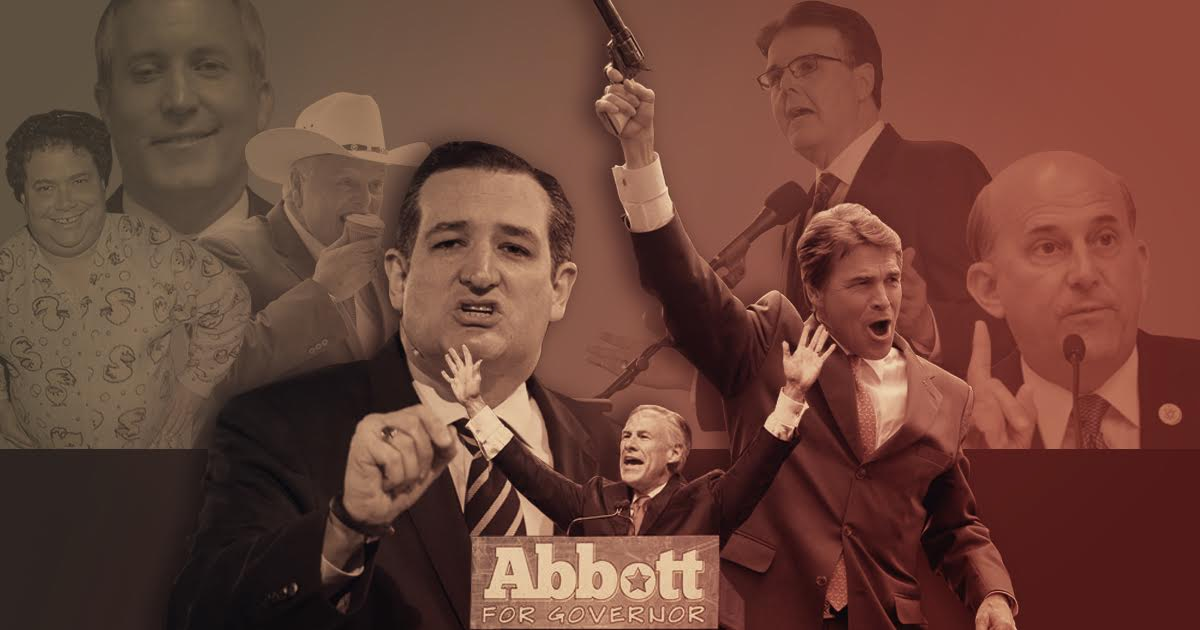 How One-Party Republican Rule Hurts Texas | Progress Texas