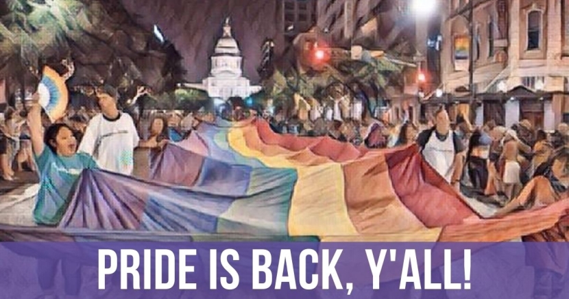 Pride celebrations across Texas in 2021 | Progress Texas