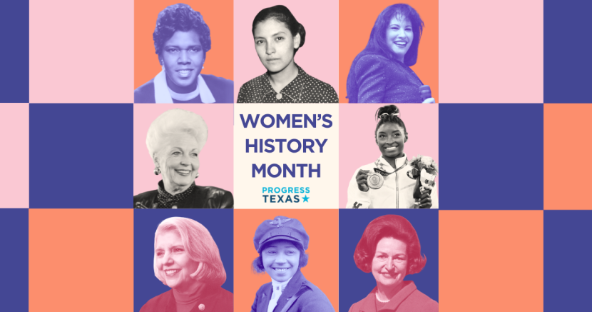 Trailblazing Texan Women | Progress Texas