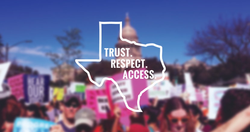 Texas Progressive Groups Bring Fight for Reproductive Rights and ...